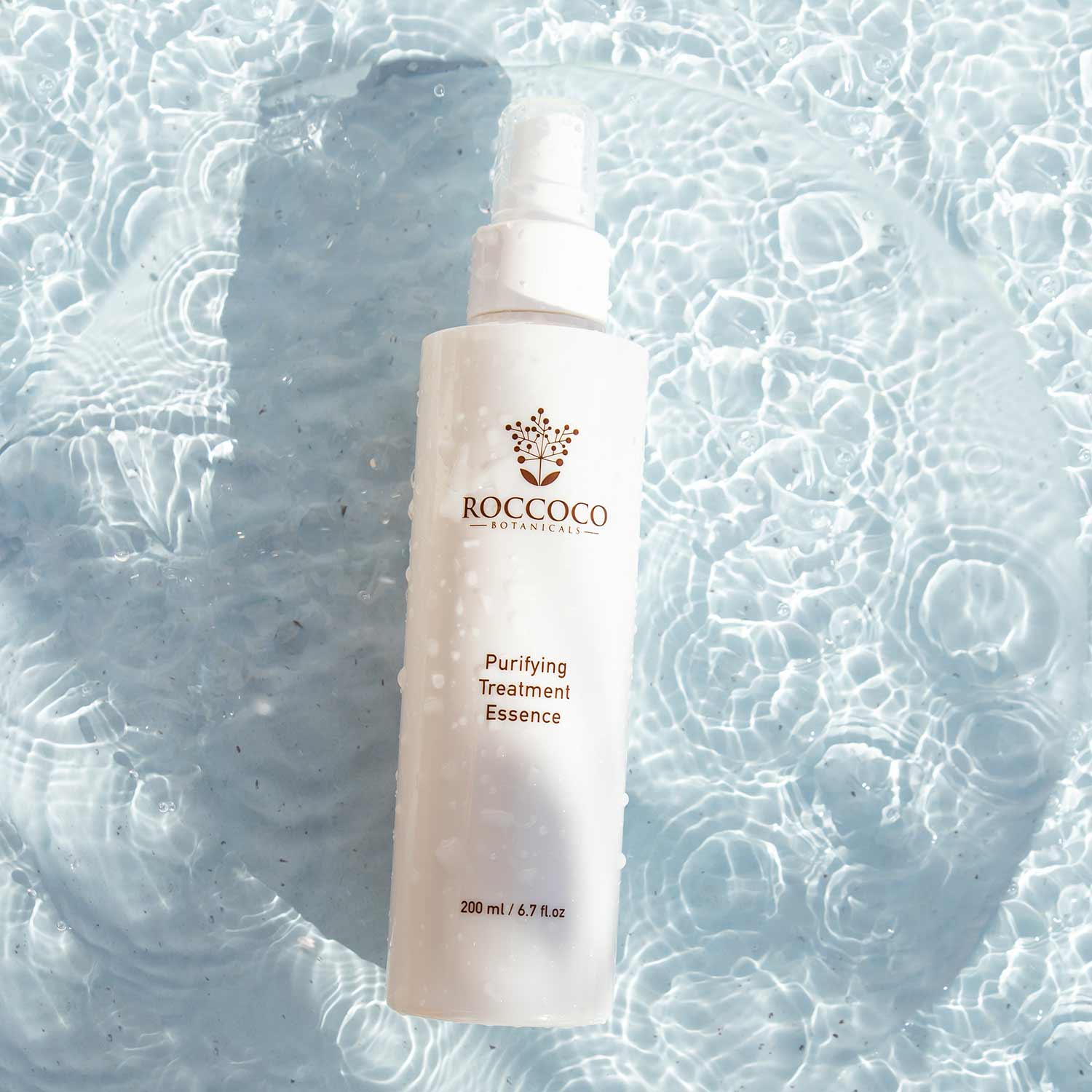 Buy Natural Hydrating Essence Online | Roccoco Botanicals